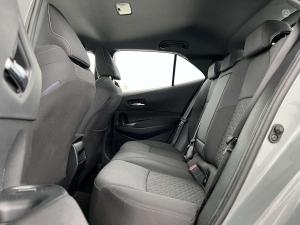 Pelēks Toyota Corolla 2020 Viļņa, ar dzinēja tilpumu 1.20 L un nobraukumu 73 tūkst. km par 14900 €, foto 20 vietnē AUTOMOTO.COM.LV