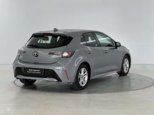 Pelēks Toyota Corolla 2020 Viļņa, ar dzinēja tilpumu 1.20 L un nobraukumu 73 tūkst. km par 14900 €, foto 21 vietnē AUTOMOTO.COM.LV