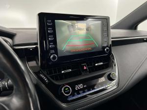 Pelēks Toyota Corolla 2020 Viļņa, ar dzinēja tilpumu 1.20 L un nobraukumu 73 tūkst. km par 14900 €, foto 23 vietnē AUTOMOTO.COM.LV