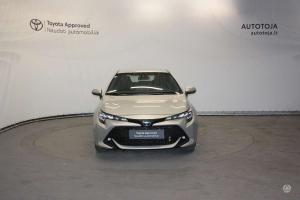 Pelēks Toyota Corolla 2021 Kauņa, ar dzinēja tilpumu 1.80 L un nobraukumu 121 tūkst. km par 17900 €, foto 5 vietnē AUTOMOTO.COM.LV