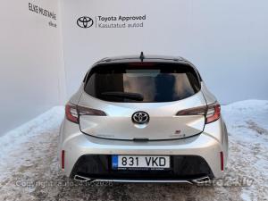 Pelēks Toyota Corolla 2021 Tallina, ar dzinēja tilpumu 1.80 L un nobraukumu 48 tūkst. km par 22495 €, foto 4 vietnē AUTOMOTO.COM.LV