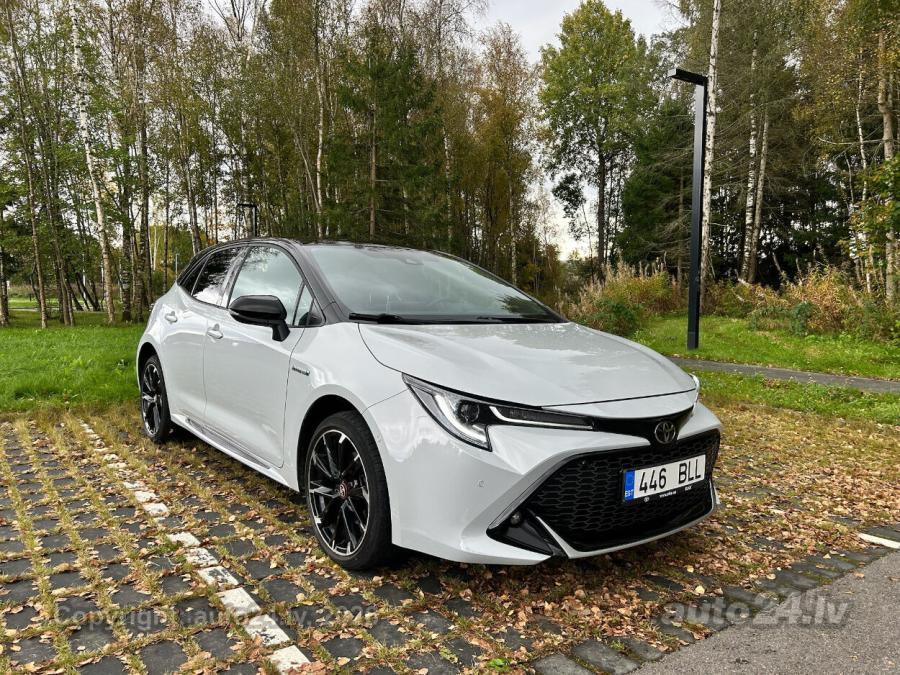 Серый Тойота Королла 2021 в Таллин, объемом двигателя 2.00 л и пробегом 81 тыс. км за 17700 €, фото 4 на AUTOMOTO.COM.LV