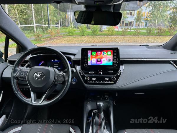 Pelēks Toyota Corolla 2021 Tallina, ar dzinēja tilpumu 2.00 L un nobraukumu 81 tūkst. km par 17700 €, foto 9 vietnē AUTOMOTO.COM.LV