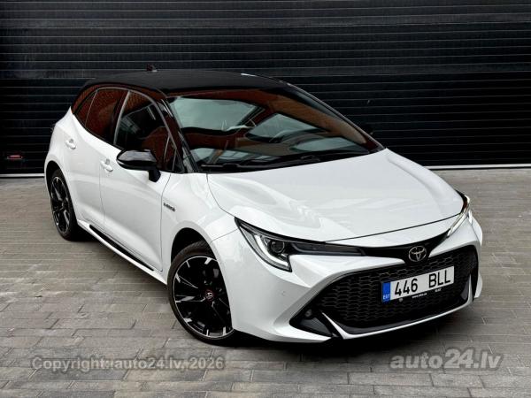 Pelēks Toyota Corolla 2021 Tallina, ar dzinēja tilpumu 2.00 L un nobraukumu 82 tūkst. km par 19900 €, foto 1 vietnē AUTOMOTO.COM.LV