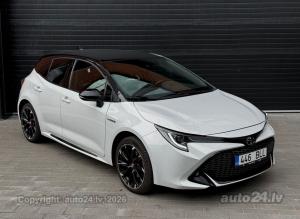 Pelēks Toyota Corolla 2021 Tallina, ar dzinēja tilpumu 2.00 L un nobraukumu 82 tūkst. km par 19900 €, foto 3 vietnē AUTOMOTO.COM.LV