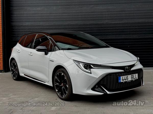 Pelēks Toyota Corolla 2021 Tallina, ar dzinēja tilpumu 2.00 L un nobraukumu 82 tūkst. km par 19900 €, foto 3 vietnē AUTOMOTO.COM.LV