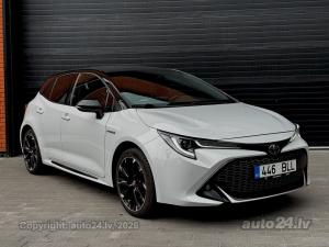 Pelēks Toyota Corolla 2021 Tallina, ar dzinēja tilpumu 2.00 L un nobraukumu 82 tūkst. km par 19900 €, foto 4 vietnē AUTOMOTO.COM.LV