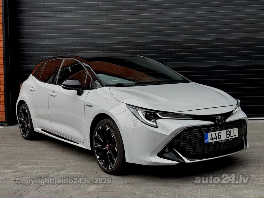 Pelēks Toyota Corolla 2021 Tallina, ar dzinēja tilpumu 2.00 L un nobraukumu 82 tūkst. km par 19900 €, foto 4 vietnē AUTOMOTO.COM.LV