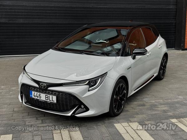 Pelēks Toyota Corolla 2021 Tallina, ar dzinēja tilpumu 2.00 L un nobraukumu 82 tūkst. km par 19900 €, foto 4 vietnē AUTOMOTO.COM.LV
