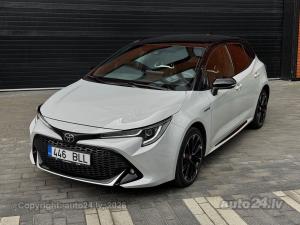 Pelēks Toyota Corolla 2021 Tallina, ar dzinēja tilpumu 2.00 L un nobraukumu 82 tūkst. km par 19900 €, foto 5 vietnē AUTOMOTO.COM.LV