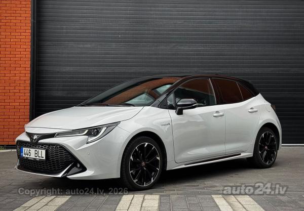 Pelēks Toyota Corolla 2021 Tallina, ar dzinēja tilpumu 2.00 L un nobraukumu 82 tūkst. km par 19900 €, foto 5 vietnē AUTOMOTO.COM.LV