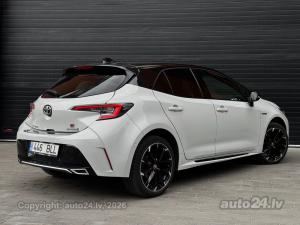Pelēks Toyota Corolla 2021 Tallina, ar dzinēja tilpumu 2.00 L un nobraukumu 82 tūkst. km par 19900 €, foto 8 vietnē AUTOMOTO.COM.LV