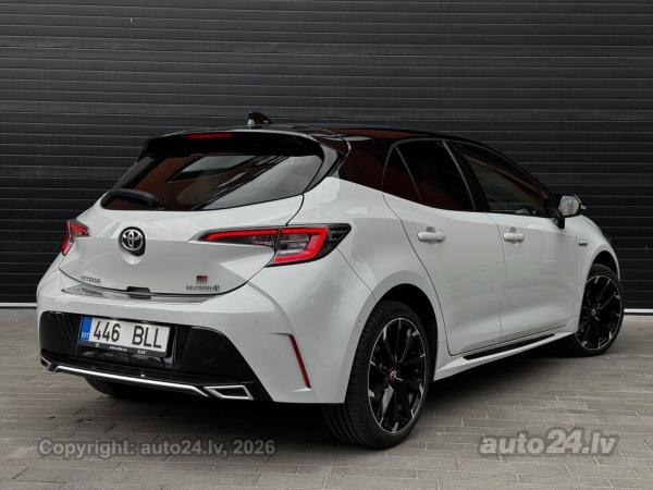 Pelēks Toyota Corolla 2021 Tallina, ar dzinēja tilpumu 2.00 L un nobraukumu 82 tūkst. km par 19900 €, foto 8 vietnē AUTOMOTO.COM.LV