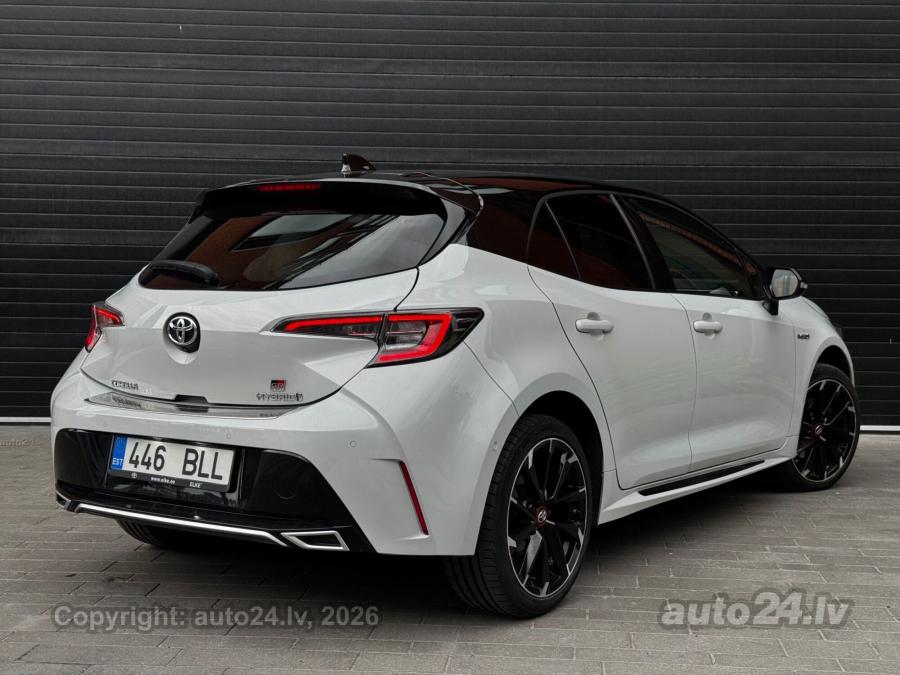 Pelēks Toyota Corolla 2021 Tallina, ar dzinēja tilpumu 2.00 L un nobraukumu 82 tūkst. km par 19900 €, foto 9 vietnē AUTOMOTO.COM.LV