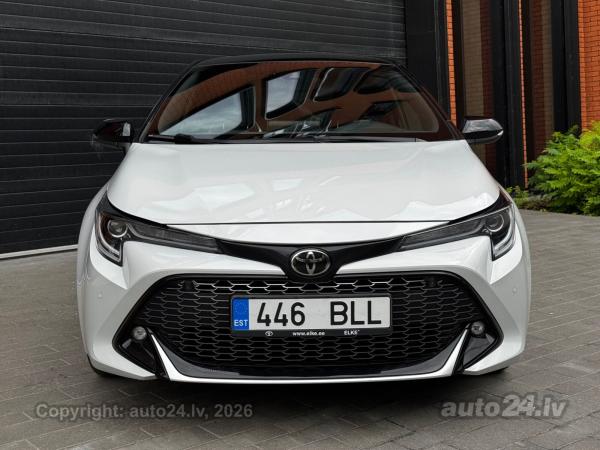 Pelēks Toyota Corolla 2021 Tallina, ar dzinēja tilpumu 2.00 L un nobraukumu 82 tūkst. km par 19900 €, foto 10 vietnē AUTOMOTO.COM.LV