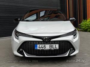 Pelēks Toyota Corolla 2021 Tallina, ar dzinēja tilpumu 2.00 L un nobraukumu 82 tūkst. km par 19900 €, foto 11 vietnē AUTOMOTO.COM.LV