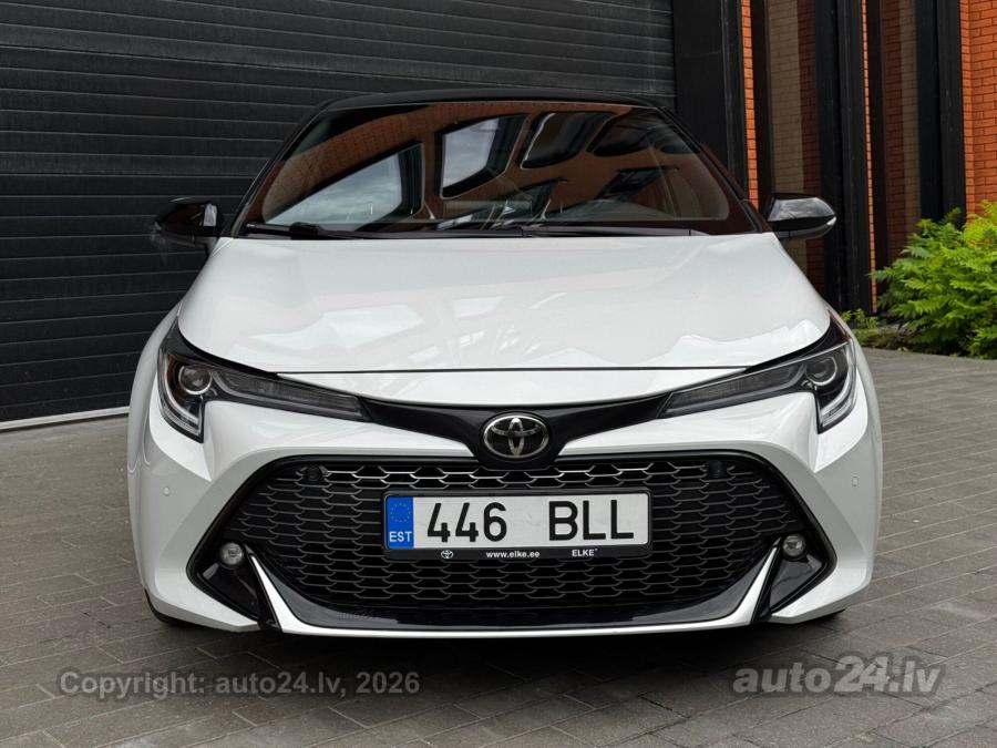 Pelēks Toyota Corolla 2021 Tallina, ar dzinēja tilpumu 2.00 L un nobraukumu 82 tūkst. km par 19900 €, foto 11 vietnē AUTOMOTO.COM.LV
