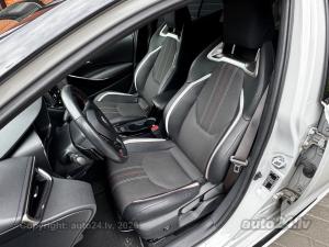 Pelēks Toyota Corolla 2021 Tallina, ar dzinēja tilpumu 2.00 L un nobraukumu 82 tūkst. km par 19900 €, foto 15 vietnē AUTOMOTO.COM.LV