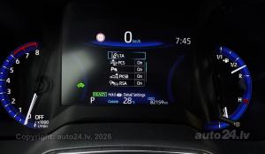 Pelēks Toyota Corolla 2021 Tallina, ar dzinēja tilpumu 2.00 L un nobraukumu 82 tūkst. km par 19900 €, foto 19 vietnē AUTOMOTO.COM.LV