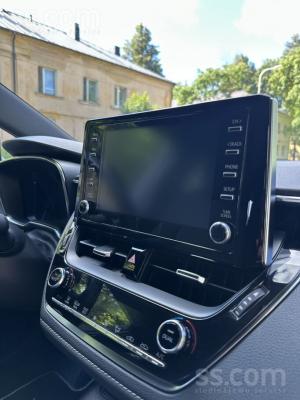 Pelēks Toyota Corolla 2021 Rīga, ar dzinēja tilpumu 1.80 L un nobraukumu 53 tūkst. km par 16900 €, foto 9 vietnē AUTOMOTO.COM.LV