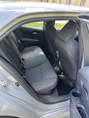 Pelēks Toyota Corolla 2021 Rīga, ar dzinēja tilpumu 1.80 L un nobraukumu 53 tūkst. km par 16900 €, foto 11 vietnē AUTOMOTO.COM.LV
