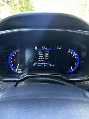 Pelēks Toyota Corolla 2021 Rīga, ar dzinēja tilpumu 1.80 L un nobraukumu 53 tūkst. km par 16900 €, foto 17 vietnē AUTOMOTO.COM.LV