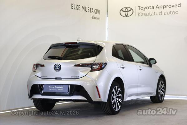Toyota Corolla 2021 Tallina vietnē Pelēks Toyota Corolla 2021 Tallina, ar dzinēja tilpumu 1.80 L un nobraukumu 73 tūkst. km par 17400 €, foto 3 vietnē AUTOMOTO.COM.LV