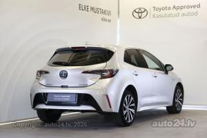 Pelēks Toyota Corolla 2021 Tallina, ar dzinēja tilpumu 1.80 L un nobraukumu 73 tūkst. km par 17400 €, foto 3 vietnē AUTOMOTO.COM.LV