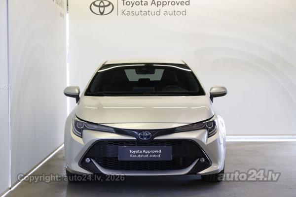 Toyota Corolla 2021 Tallina vietnē Pelēks Toyota Corolla 2021 Tallina, ar dzinēja tilpumu 1.80 L un nobraukumu 73 tūkst. km par 17400 €, foto 6 vietnē AUTOMOTO.COM.LV