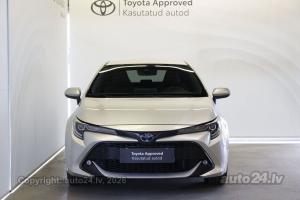 Pelēks Toyota Corolla 2021 Tallina, ar dzinēja tilpumu 1.80 L un nobraukumu 73 tūkst. km par 17400 €, foto 6 vietnē AUTOMOTO.COM.LV