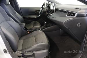 Pelēks Toyota Corolla 2021 Tallina, ar dzinēja tilpumu 1.80 L un nobraukumu 73 tūkst. km par 17400 €, foto 7 vietnē AUTOMOTO.COM.LV