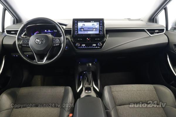 Toyota Corolla 2021 Tallina vietnē Pelēks Toyota Corolla 2021 Tallina, ar dzinēja tilpumu 1.80 L un nobraukumu 73 tūkst. km par 17400 €, foto 9 vietnē AUTOMOTO.COM.LV