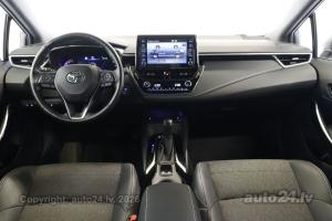 Pelēks Toyota Corolla 2021 Tallina, ar dzinēja tilpumu 1.80 L un nobraukumu 73 tūkst. km par 17400 €, foto 9 vietnē AUTOMOTO.COM.LV
