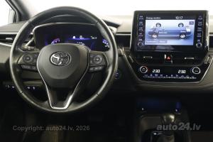 Pelēks Toyota Corolla 2021 Tallina, ar dzinēja tilpumu 1.80 L un nobraukumu 73 tūkst. km par 17400 €, foto 10 vietnē AUTOMOTO.COM.LV