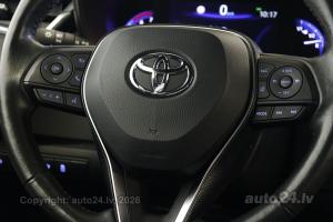 Pelēks Toyota Corolla 2021 Tallina, ar dzinēja tilpumu 1.80 L un nobraukumu 73 tūkst. km par 17400 €, foto 13 vietnē AUTOMOTO.COM.LV