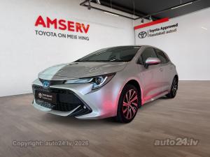 Pelēks Toyota Corolla 2021 Pērnava, ar dzinēja tilpumu 1.80 L un nobraukumu 89 tūkst. km par 18800 €, foto  vietnē AUTOMOTO.COM.LV