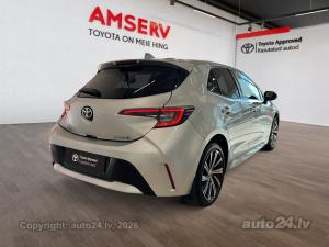 Серый Тойота Королла 2021 в Пярну, объемом двигателя 1.80 л и пробегом 89 тыс. км за 18800 €, фото 3 на AUTOMOTO.COM.LV