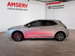 Серый Тойота Королла 2021 в Пярну, объемом двигателя 1.80 л и пробегом 89 тыс. км за 18800 €, фото 4 на AUTOMOTO.COM.LV