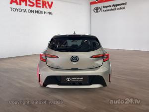 Серый Тойота Королла 2021 в Пярну, объемом двигателя 1.80 л и пробегом 89 тыс. км за 18800 €, фото 5 на AUTOMOTO.COM.LV