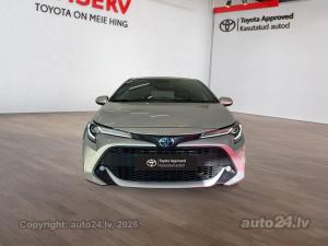 Серый Тойота Королла 2021 в Пярну, объемом двигателя 1.80 л и пробегом 89 тыс. км за 18800 €, фото 6 на AUTOMOTO.COM.LV