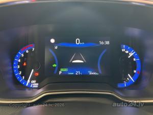Серый Тойота Королла 2021 в Пярну, объемом двигателя 1.80 л и пробегом 89 тыс. км за 18800 €, фото 14 на AUTOMOTO.COM.LV