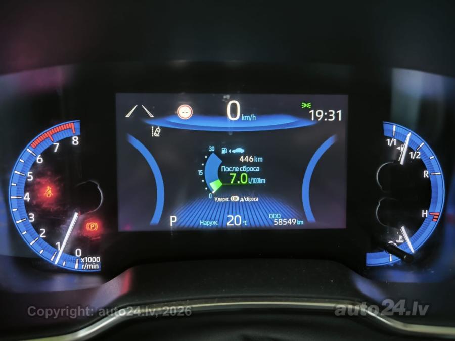 Pelēks Toyota Corolla 2021 Tallina, ar dzinēja tilpumu 1.20 L un nobraukumu 59 tūkst. km par 16500 €, foto 11 vietnē AUTOMOTO.COM.LV