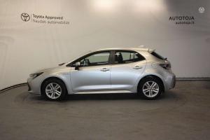 Pelēks Toyota Corolla 2021 Kauņa, ar dzinēja tilpumu 1.80 L un nobraukumu 98 tūkst. km par 18500 €, foto 4 vietnē AUTOMOTO.COM.LV