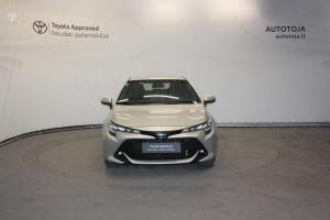 Pelēks Toyota Corolla 2021 Kauņa, ar dzinēja tilpumu 1.80 L un nobraukumu 98 tūkst. km par 18500 €, foto 6 vietnē AUTOMOTO.COM.LV