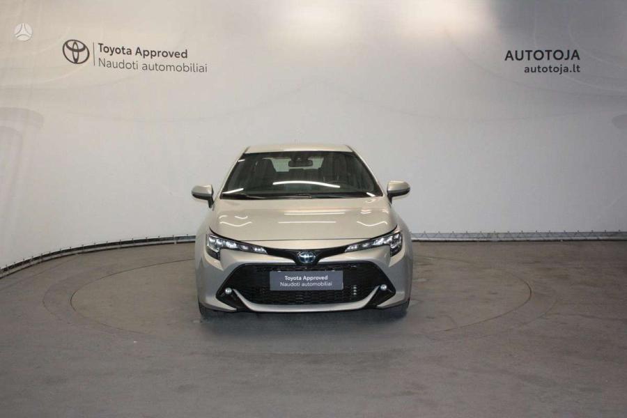 Pelēks Toyota Corolla 2021 Kauņa, ar dzinēja tilpumu 1.80 L un nobraukumu 98 tūkst. km par 18500 €, foto 6 vietnē AUTOMOTO.COM.LV