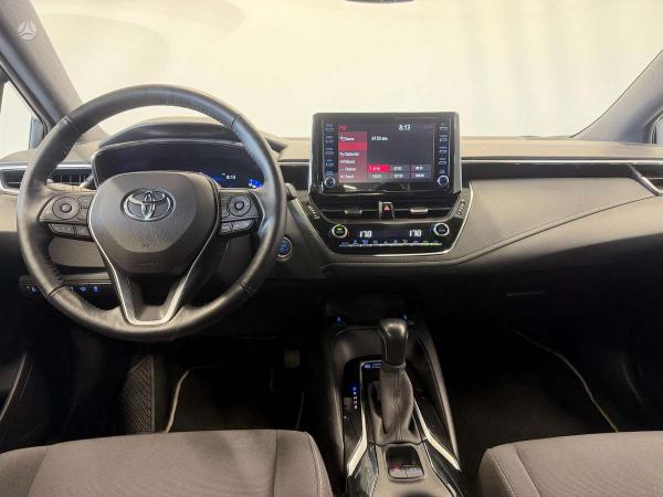 Pelēks Toyota Corolla 2021 Kauņa, ar dzinēja tilpumu 1.80 L un nobraukumu 98 tūkst. km par 18500 €, foto 9 vietnē AUTOMOTO.COM.LV