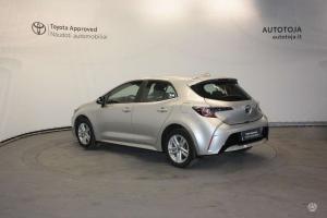 Pelēks Toyota Corolla 2021 Kauņa, ar dzinēja tilpumu 1.80 L un nobraukumu 98 tūkst. km par 18500 €, foto 18 vietnē AUTOMOTO.COM.LV