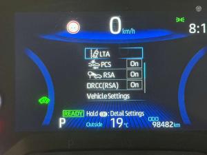 Pelēks Toyota Corolla 2021 Kauņa, ar dzinēja tilpumu 1.80 L un nobraukumu 98 tūkst. km par 18500 €, foto 25 vietnē AUTOMOTO.COM.LV
