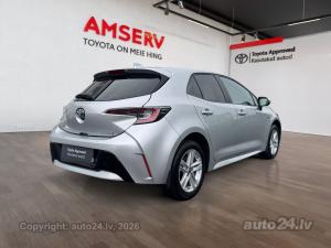 Серый Тойота Королла 2021 в Пайде, объемом двигателя 1.80 л и пробегом 70 тыс. км за 17990 €, фото 3 на AUTOMOTO.COM.LV