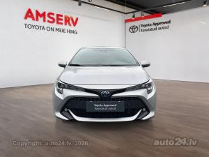 Серый Тойота Королла 2021 в Пайде, объемом двигателя 1.80 л и пробегом 70 тыс. км за 17990 €, фото 6 на AUTOMOTO.COM.LV